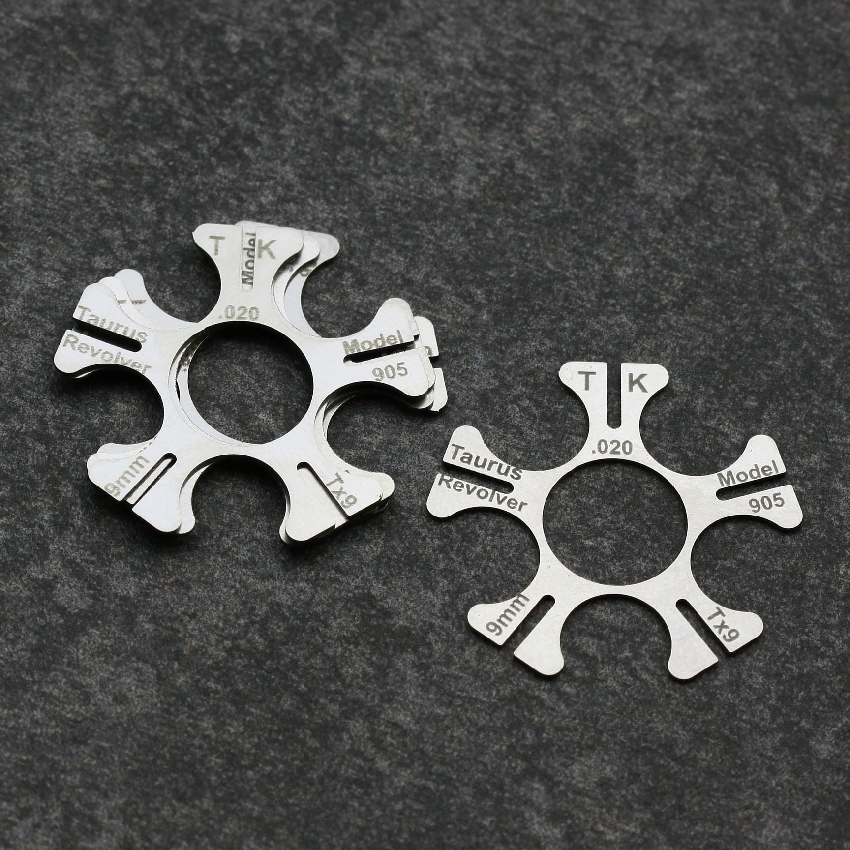 Taurus Moon Clips | Revolver Moon Clips for Sale – TK Custom Store