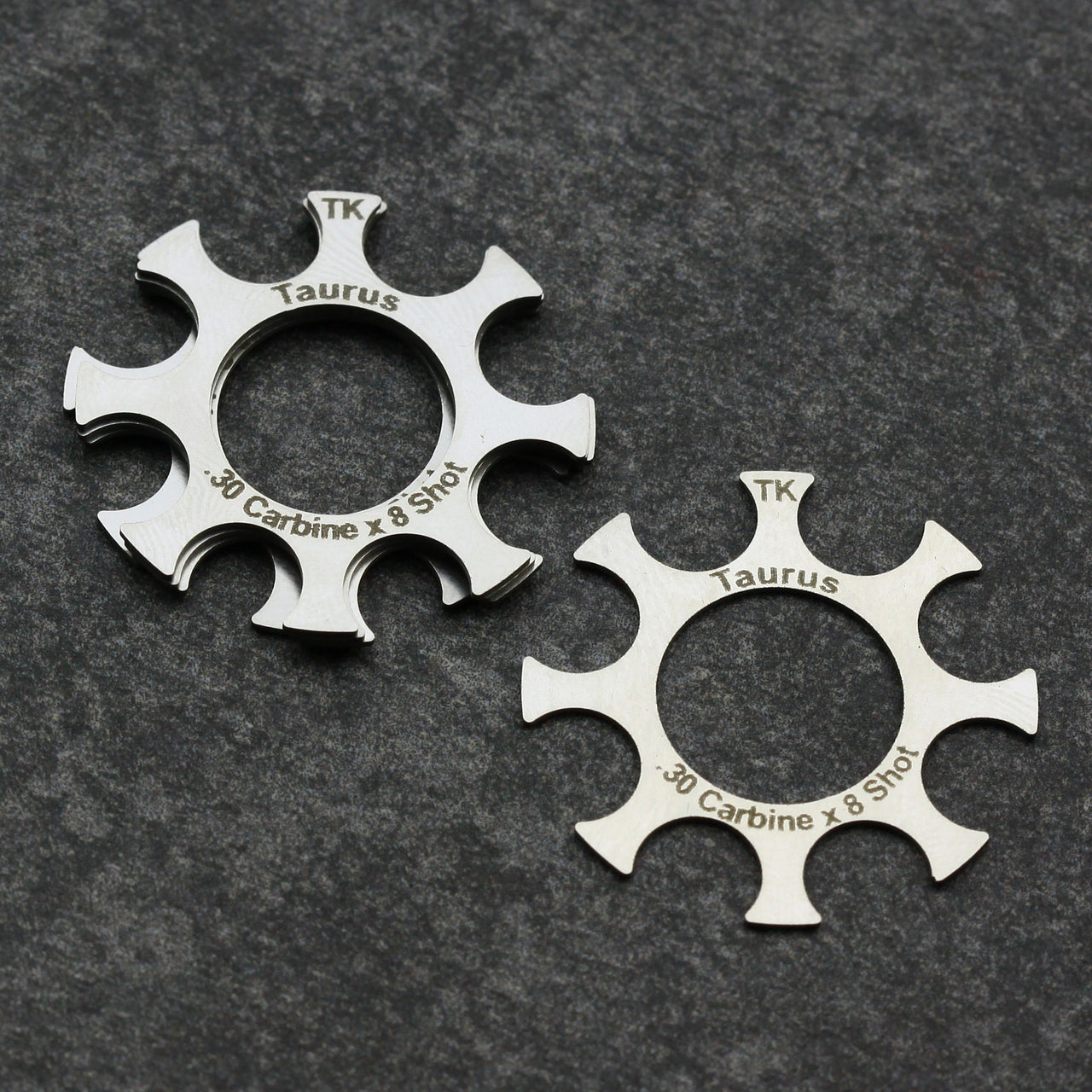 Taurus Raging Thirty 30 Carbine Moon Clips – TK Custom Store